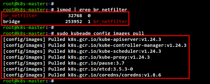 Cómo Configurar Un Clúster De Kubernetes Con Kubeadm En Debian 11 Howtoforge 9955