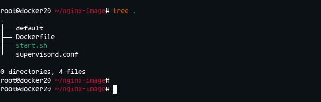 Cómo Crear Imágenes Docker Con Un Dockerfile En Ubuntu 20 04 Lts