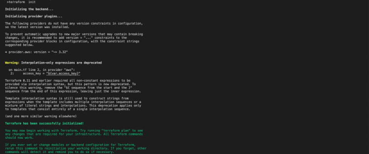 Cómo Crear Una Cola Sqs En Aws Usando Terraform Howtoforge