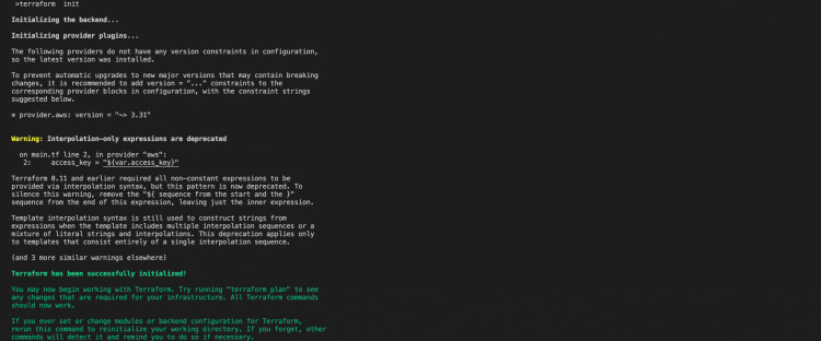 Cómo Crear Una Tabla Dynamodb En Aws Con Terraform Howtoforge