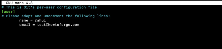 Cómo Crear Y Utilizar Un Repositorio Git De Codecommit En Aws Howtoforge