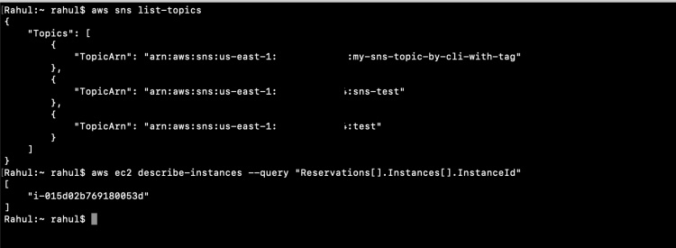 Cómo Gestionar Aws Cloudwatch Con Aws Cli Howtoforge