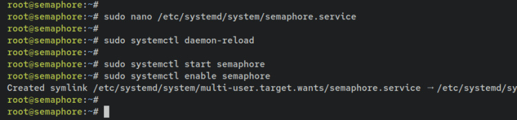Cómo Instalar Ansible Semaphore En Debian 11 Howtoforge