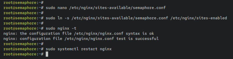 Cómo Instalar Ansible Semaphore En Debian 11 Howtoforge