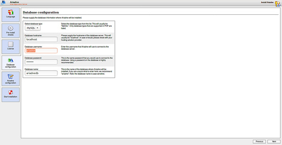 Cómo instalar Ariadne CMS en Ubuntu – HowtoForge