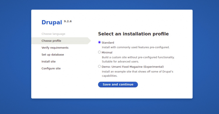 Cómo Instalar Drupal Con Apache Y Lets Encrypt Ssl En Debian 11 Howtoforge