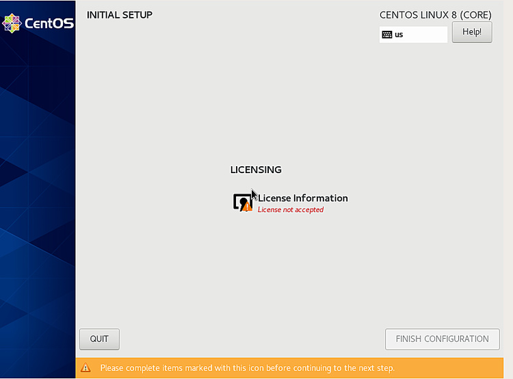 Cómo instalar el escritorio de CentOS 8 – HowtoForge