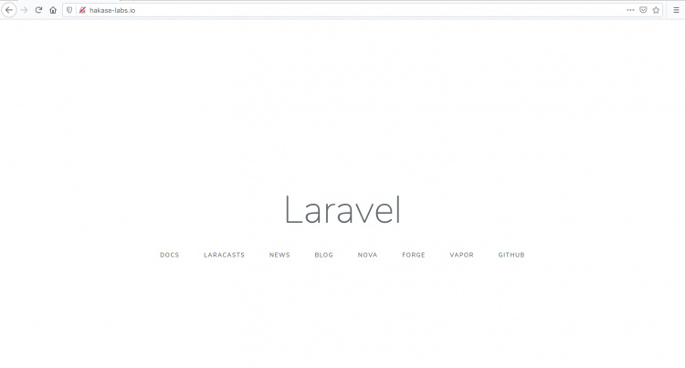 C贸mo Instalar El Framework Web Php Laravel En Ubuntu 2004 Howtoforge
