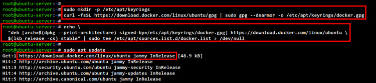 Cómo Instalar Gitea Usando Docker En Ubuntu 2204 Howtoforge