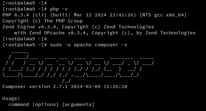 Cómo Instalar Laravel Php Framework En Alma Linux 9 Howtoforge