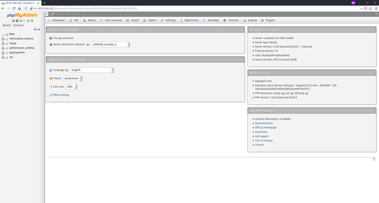 Cómo instalar Lighttpd con PHP-FPM 7 y MySQL 5.7 en Ubuntu 18.04 LTS – HowtoForge