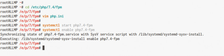 Cómo Instalar Ligd Con Php Fpm Y Mysql En Ubuntu 2004 Lts Howtoforge