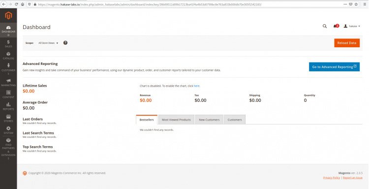 Cómo Instalar Magento 2 Con Nginx Y Lets Encrypt Ssl En Ubuntu 2004 Lts Howtoforge 