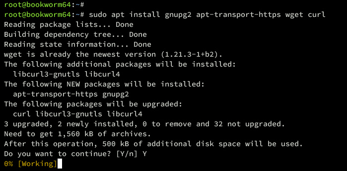 Cómo instalar Microsoft SQL Server en Debian 12 – HowtoForge Cómo instalar Microsoft SQL Server en Debian 12 – HowtoForge