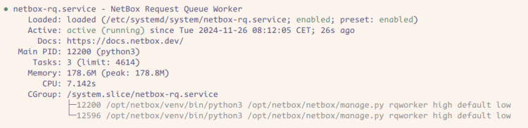 Cómo instalar NetBox IRM (Herramienta de Modelado de Recursos de Infraestructura) en el servidor ...