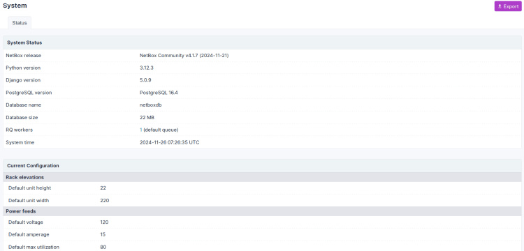 Cómo instalar NetBox IRM (Herramienta de Modelado de Recursos de Infraestructura) en el servidor ...