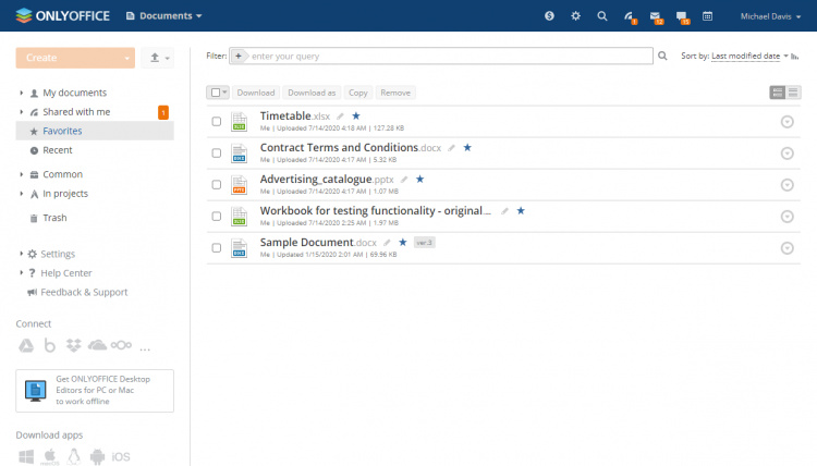 Cómo instalar ONLYOFFICE Workspace en Ubuntu – HowtoForge Cómo instalar ONLYOFFICE Workspace en Ubuntu – HowtoForge