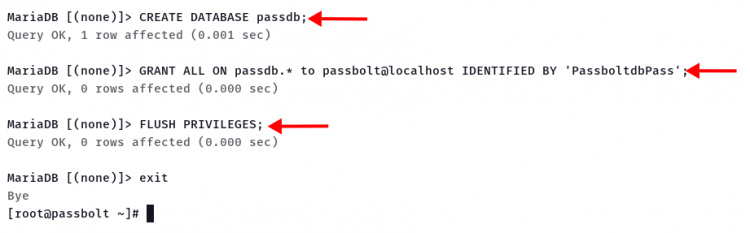 Cómo Instalar Passbolt Password Manager En Rocky Linux Howtoforge