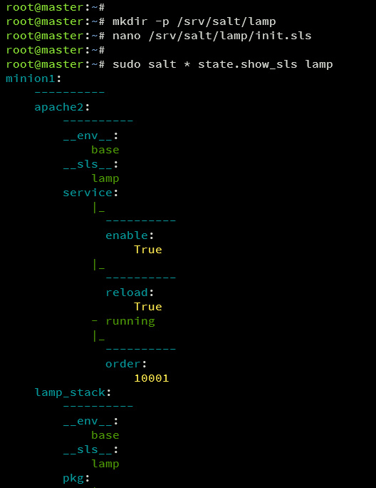 Cómo Instalar Saltstack It Automation Framework En Debian 12 Howtoforge
