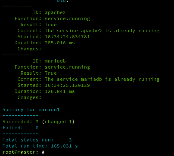 Cómo Instalar Saltstack It Automation Framework En Debian 12 Howtoforge