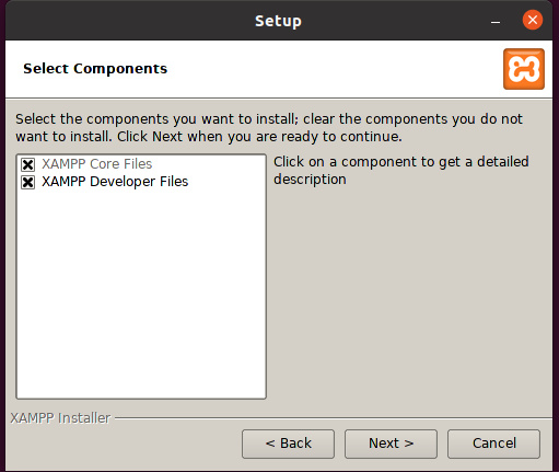 Cómo instalar XAMPP en Ubuntu 20.04 – HowtoForge