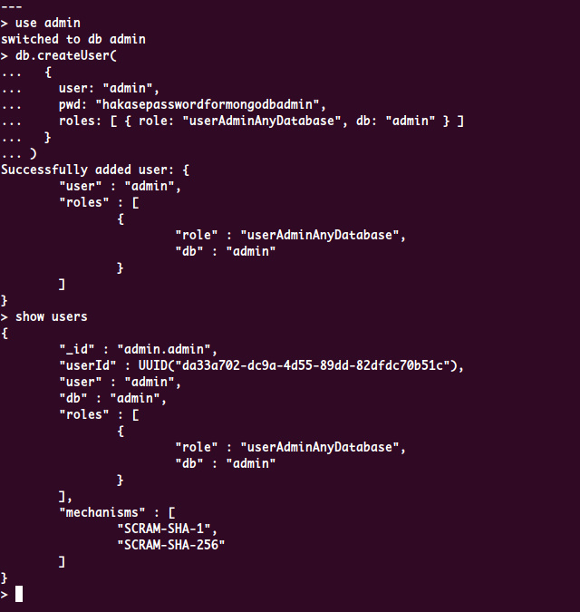 Cómo instalar y configurar MongoDB en CentOS 8 – HowtoForge Cómo instalar y configurar MongoDB en CentOS 8 – HowtoForge