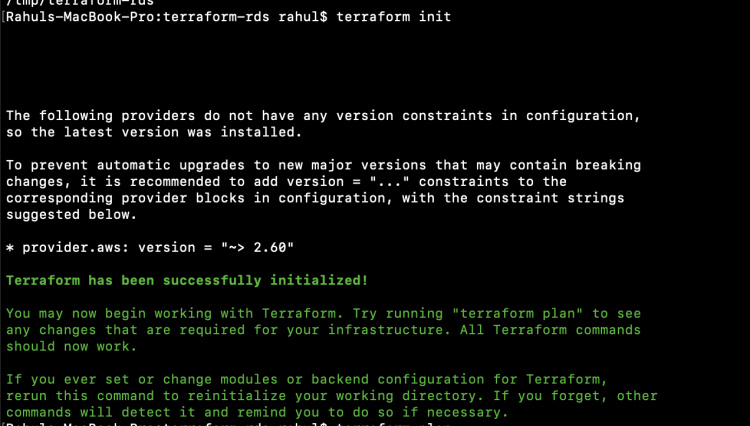 Crear Un Cubo S3 En Aws Con Terraform Howtoforge