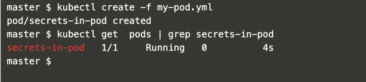 Crear Y Almacenar Secretos Como Contraseñas Tokens Oauth Y Claves Ssh En Kubernetes Howtoforge