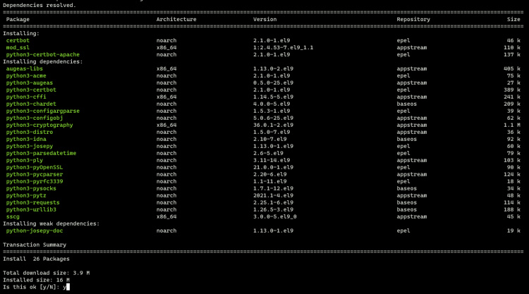 Guía definitiva para instalar Nextcloud en AlmaLinux: Tutorial paso a ... Guía definitiva para instalar Nextcloud en AlmaLinux: Tutorial paso a ...