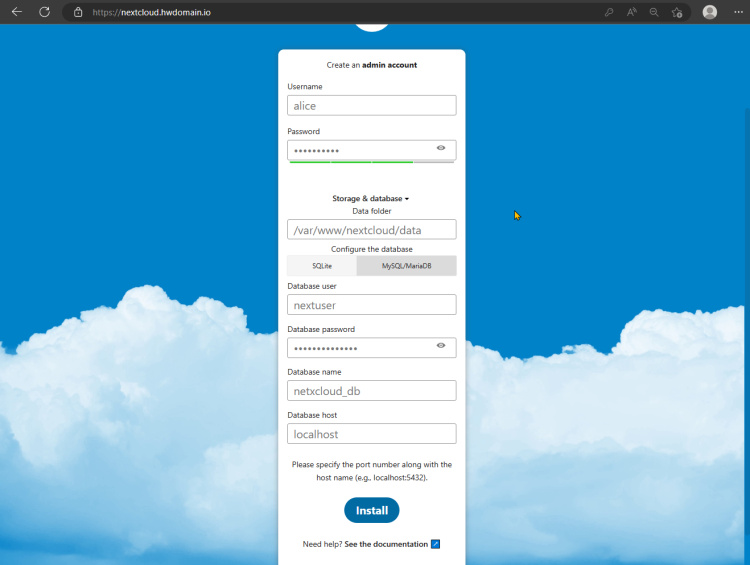 Guía definitiva para instalar Nextcloud en AlmaLinux: Tutorial paso a ... Guía definitiva para instalar Nextcloud en AlmaLinux: Tutorial paso a ...