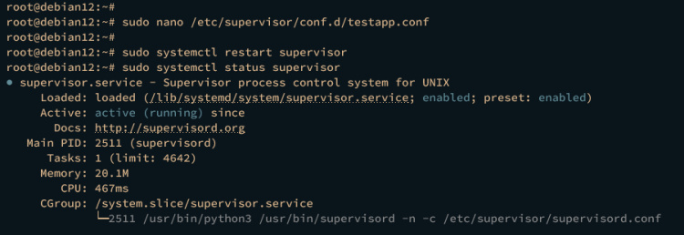 Guía para instalar Django Web Framework en Debian 12 – HowtoForge